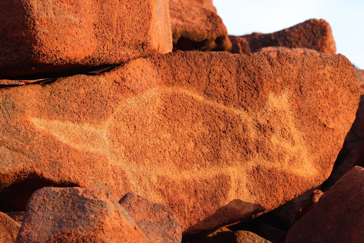 Way Away in WA 2023 – Day 22 – Red Dog, red rocks