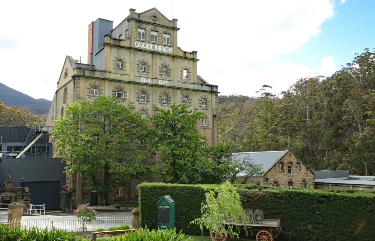 Down with the Devils – Tasmania 2024 – Day 26 – Out and about in Hobart